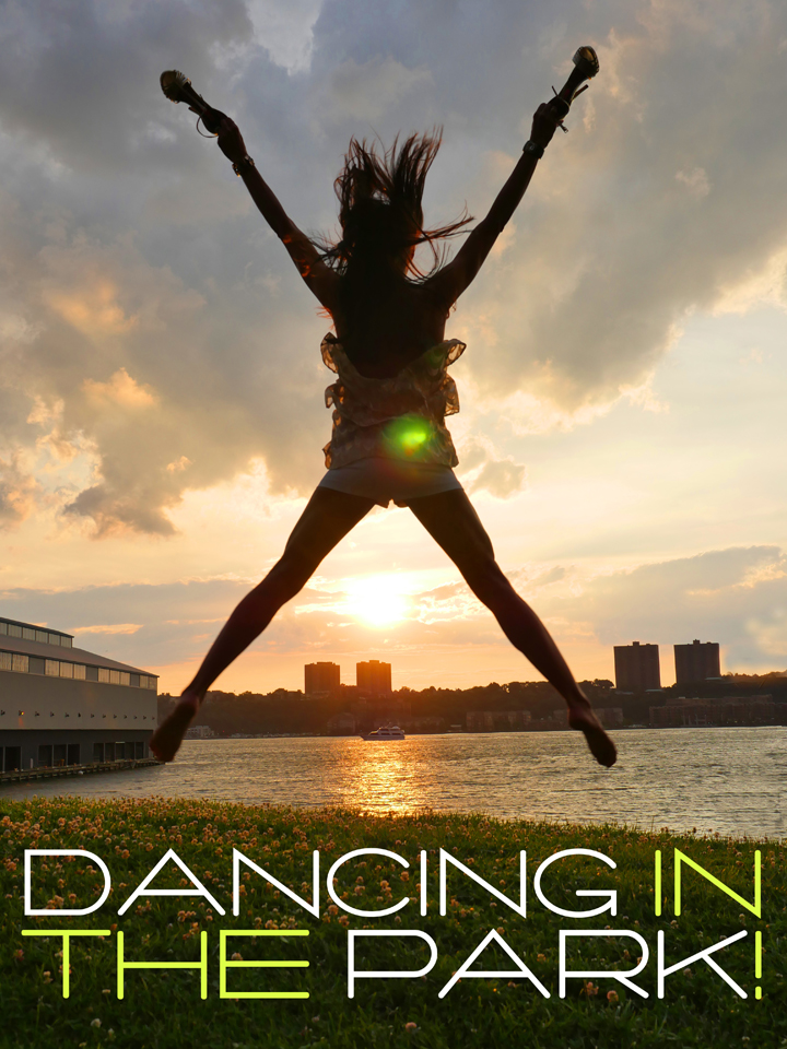 Dancing in the Park • NYC Pretty
